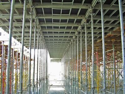Airodeck slab formwork construction platform Perth