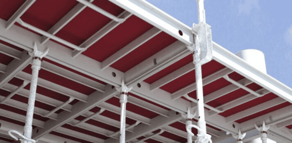 Airodeck slab formwork construction platform Perth