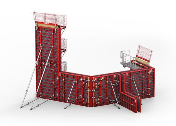 Peri Formwork and walling Systems Western Australia