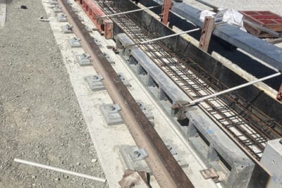 Railroad Civil Engineering Services