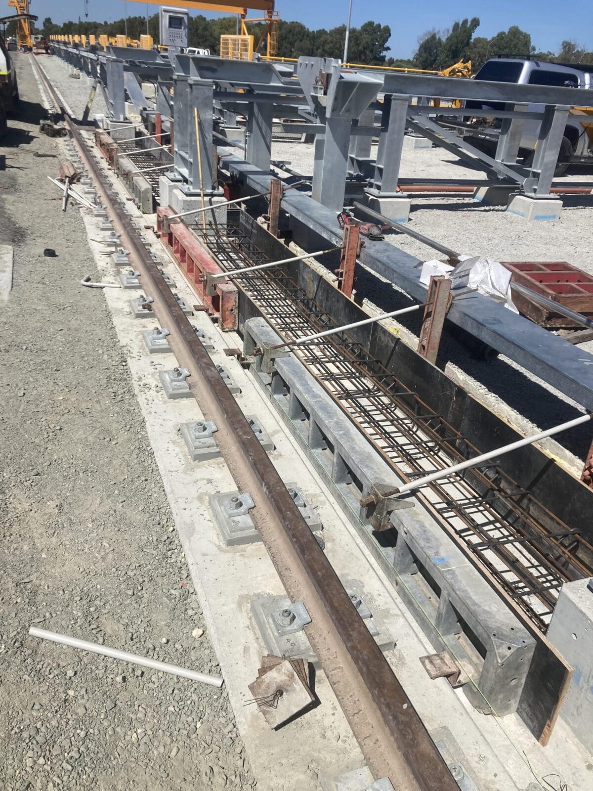 Railroad Civil Engineering Services